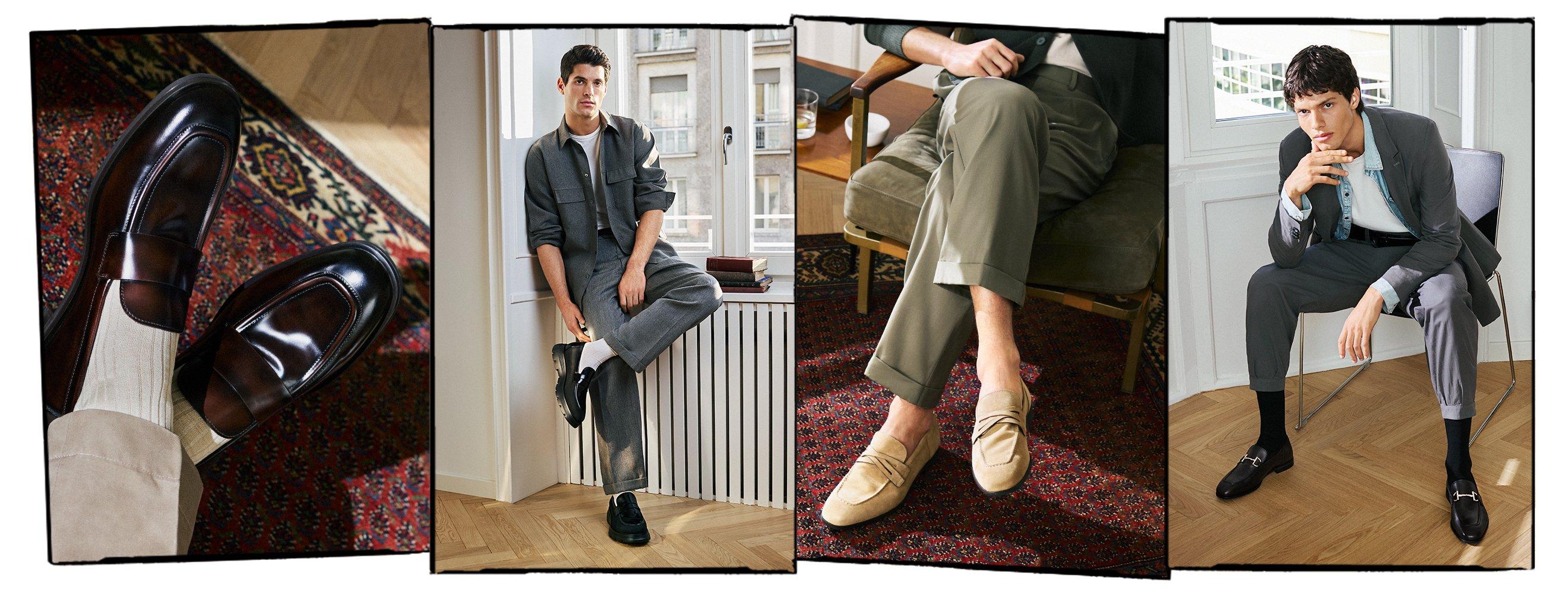 Stuart Weitzman Men's Line Makes its Retail Debut - Footwear Plus Magazine